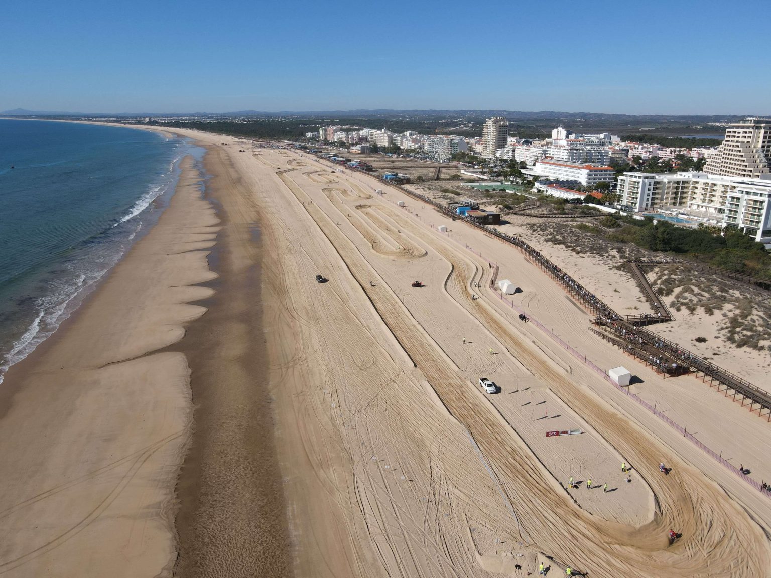 Monte Gordo Sand Race • Sand Racing World Cup